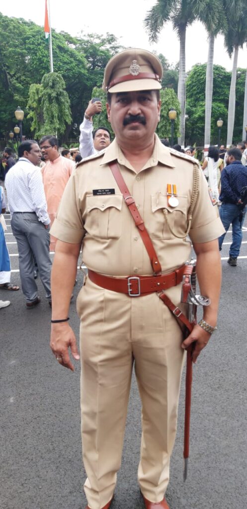 ACP. Ravindra Rasal (Retd.) - Transcendental Technologies